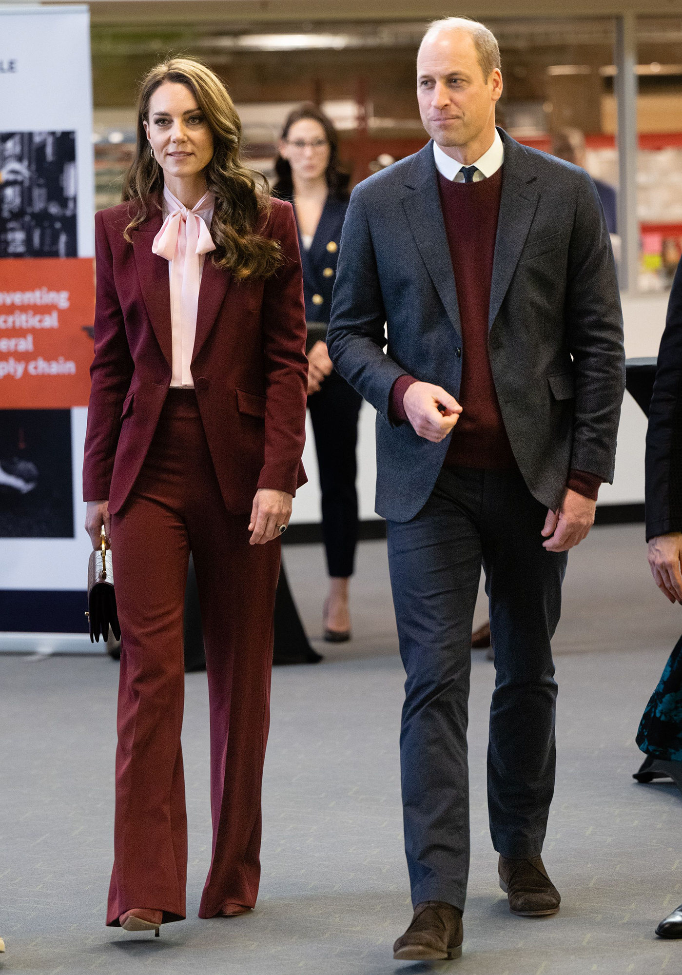 Kate Middleton’s Best Outfits From Royal Boston Visit: Photos | Us Weekly