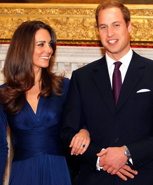 Kate Middleton's Engagement Ring: Everything to Know