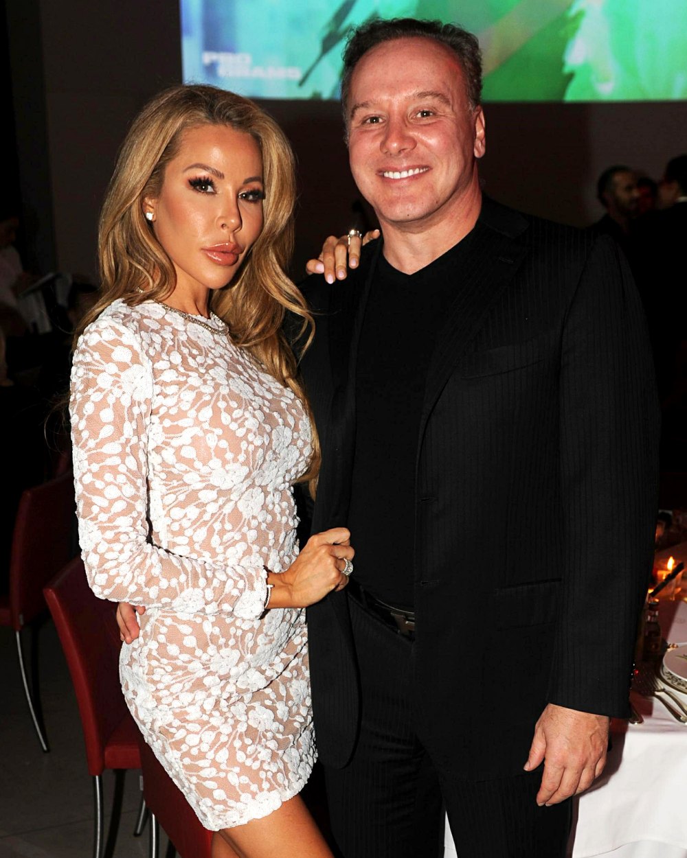 Lisa Hochstein Shares Clip of Herself Confronting Lenny Hochstein | Us ...