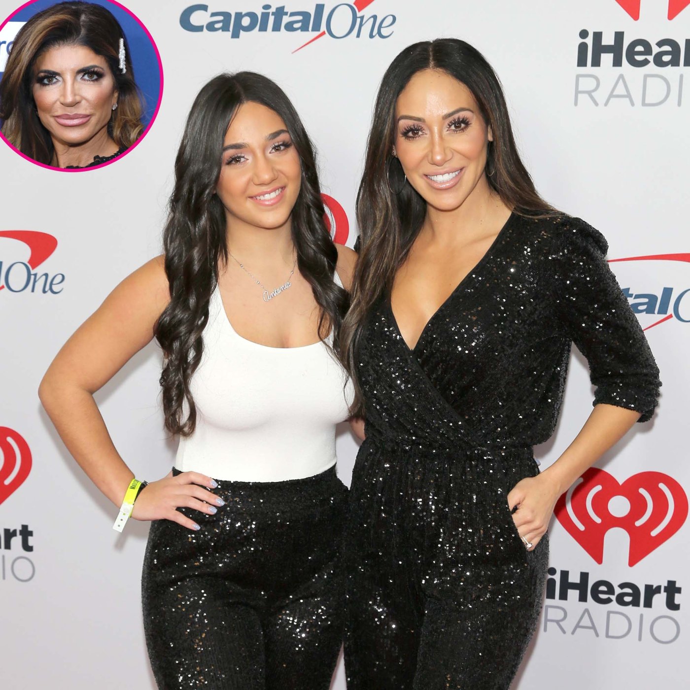 RHONJ’s Melissa Gorga’s Daughter ‘Unfazed’ By Teresa Giudice Feud | Us ...