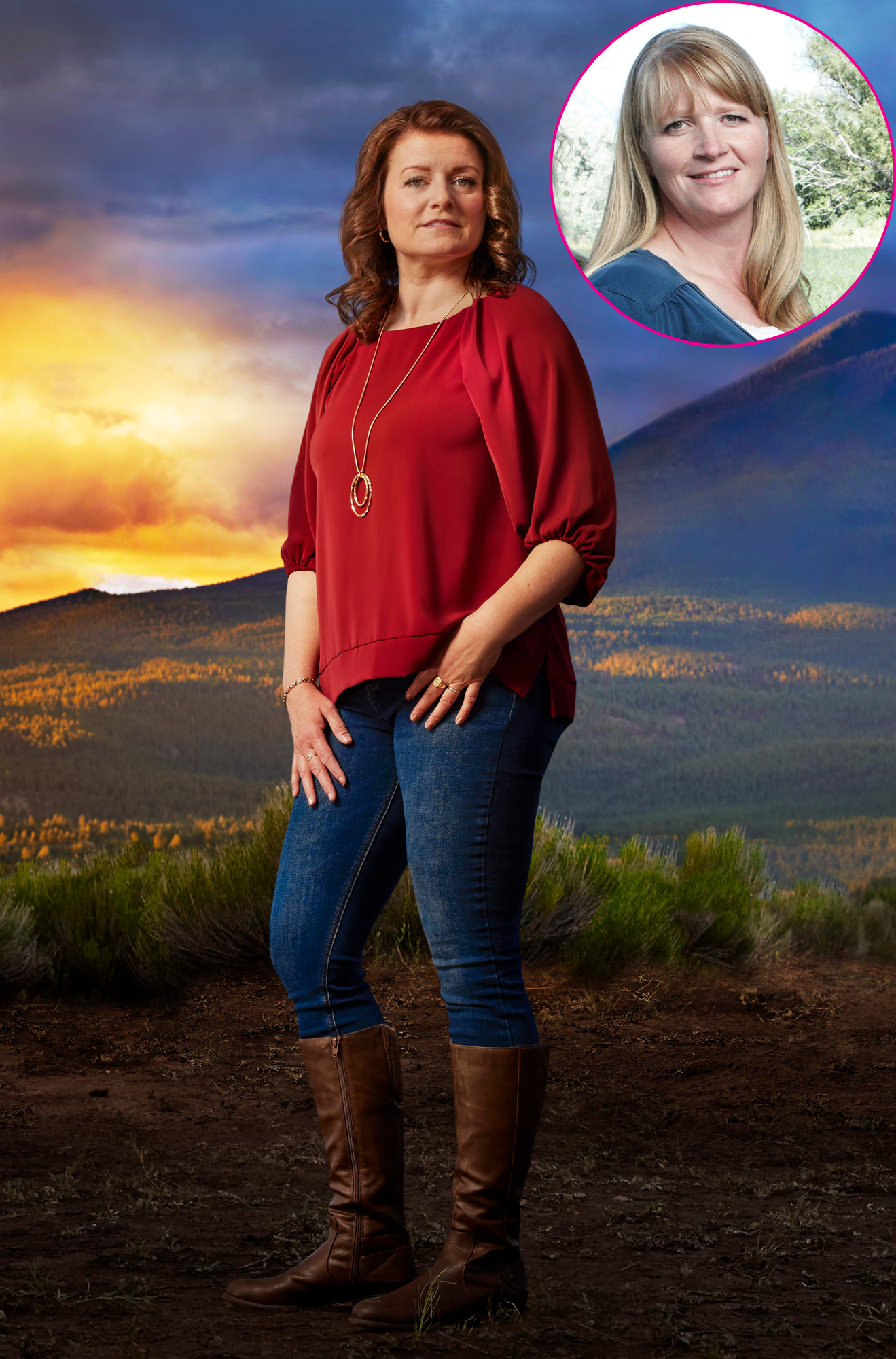 Sister Wives' Kody Brown and Robyn Brown's Relationship Timeline | Us ...