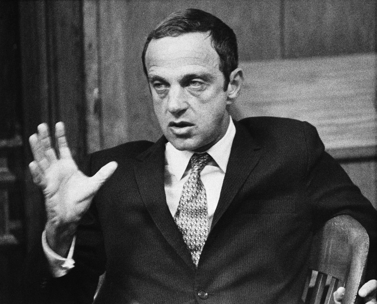 Barbara Walters' Dating History: Merv Adelson, Edward Brooke, More | Us ...