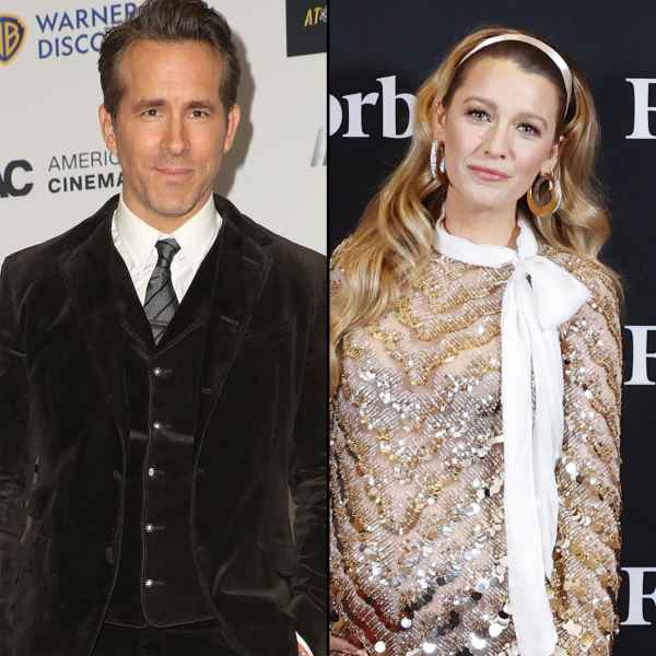 Ryan Reynolds Dedicates 2022 PCAs Award to Family, Blake Lively | Us Weekly