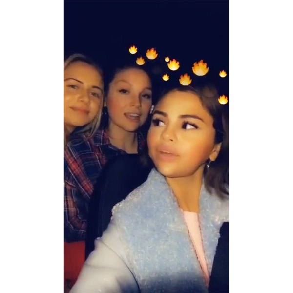 Selena Gomez Teases Raquelle Stevens Amid Scrutiny of Friendship | Us ...