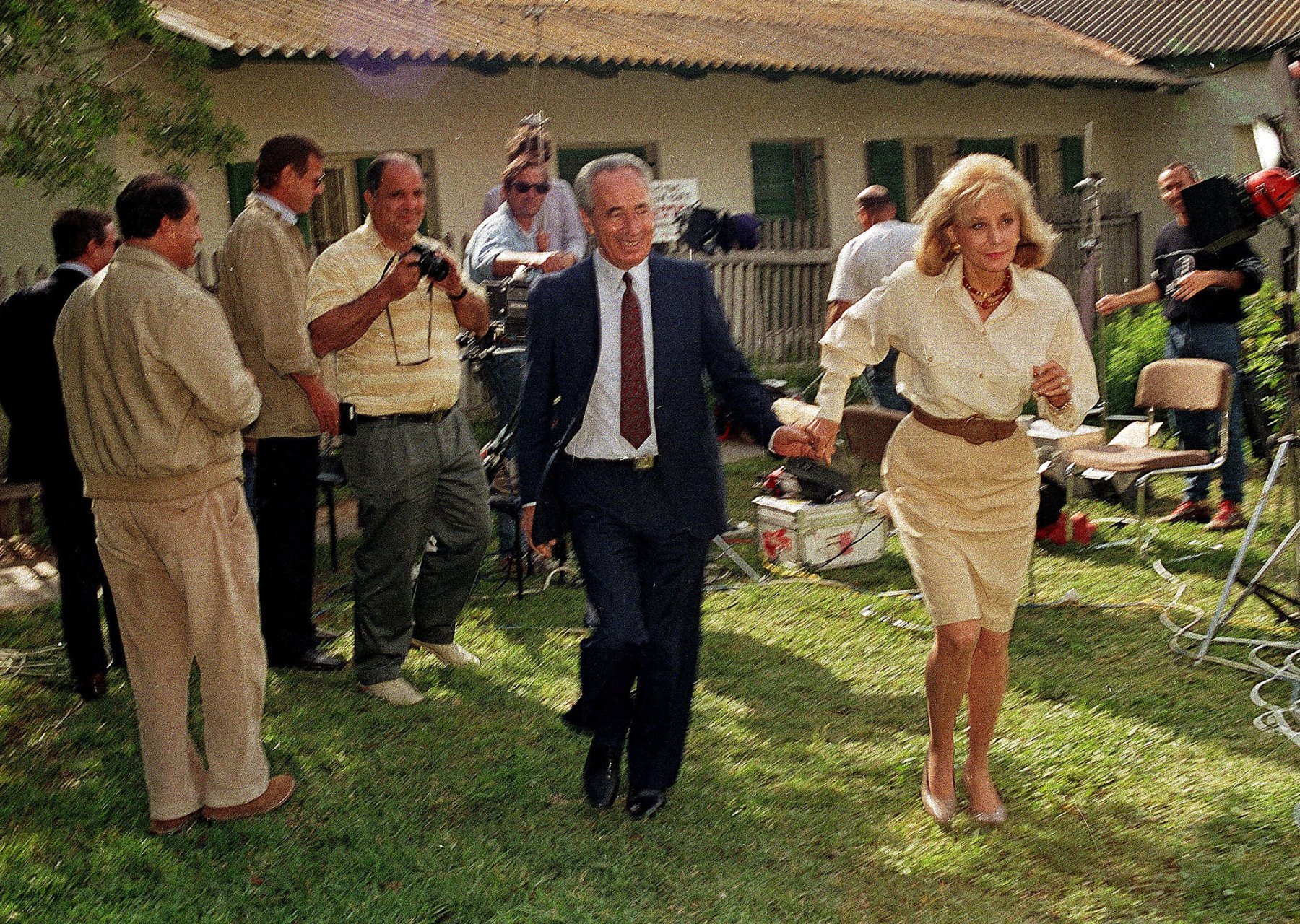 Barbara Walters' Famous Interviews Through the Years: Photos | Us Weekly