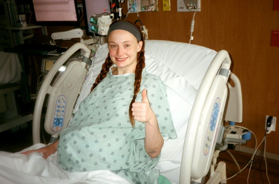Sophie Turner Shares Unseen Pics From Pregnancy With Baby No. 2 | Us Weekly