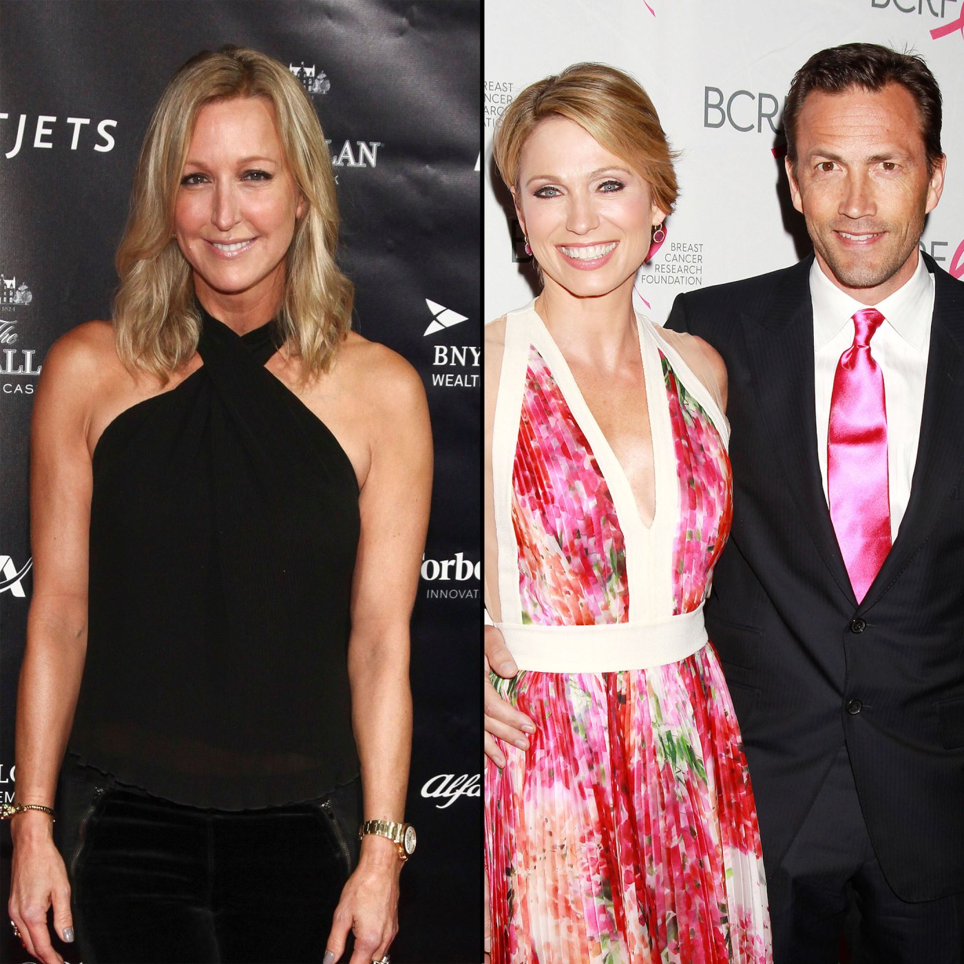Lara Spencer and Amy Robach's Friendship Over the Years | Us Weekly