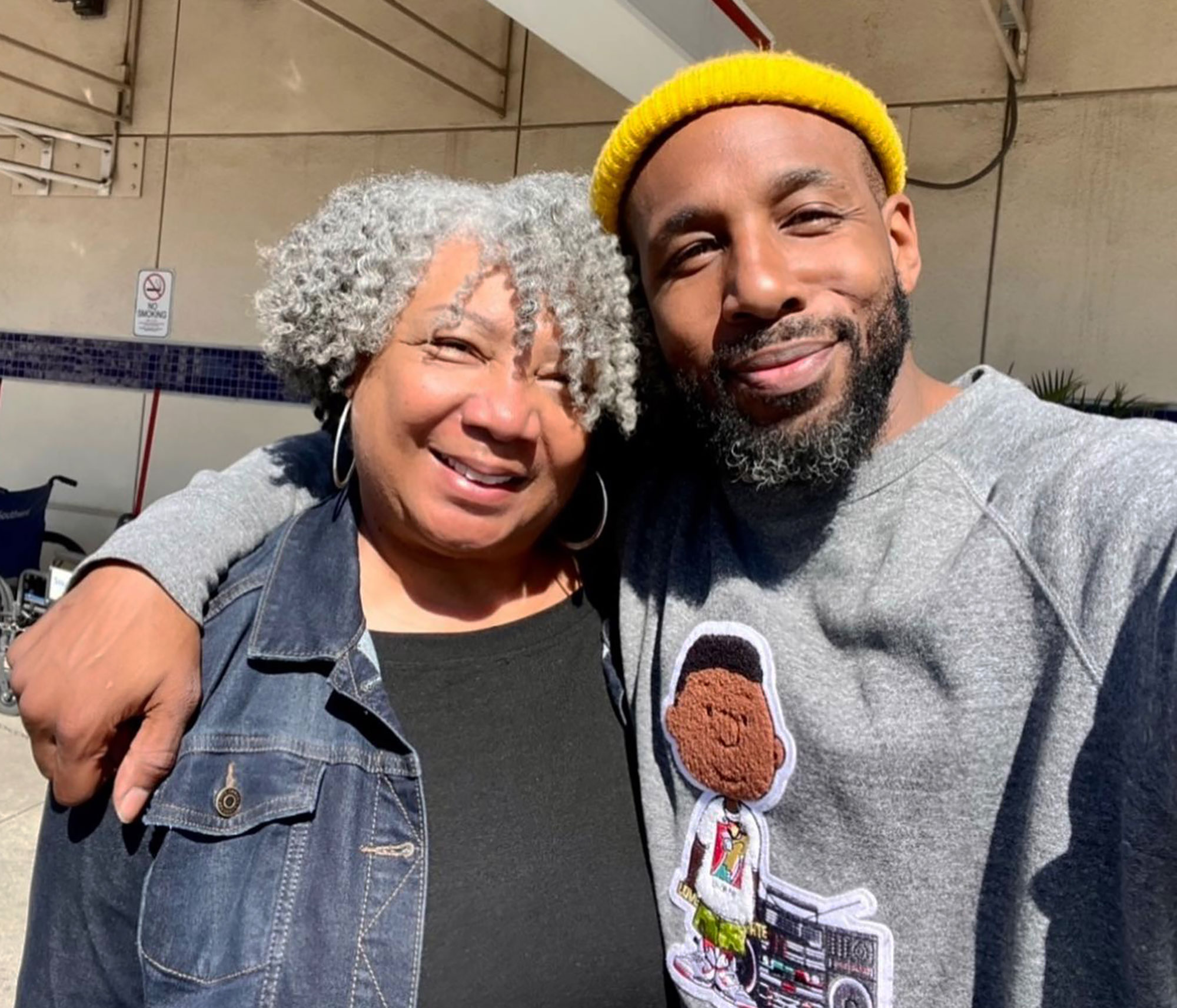 Stephen ‘tWitch’ Boss’ Mom Pays Tribute to Her Son After His Death ...