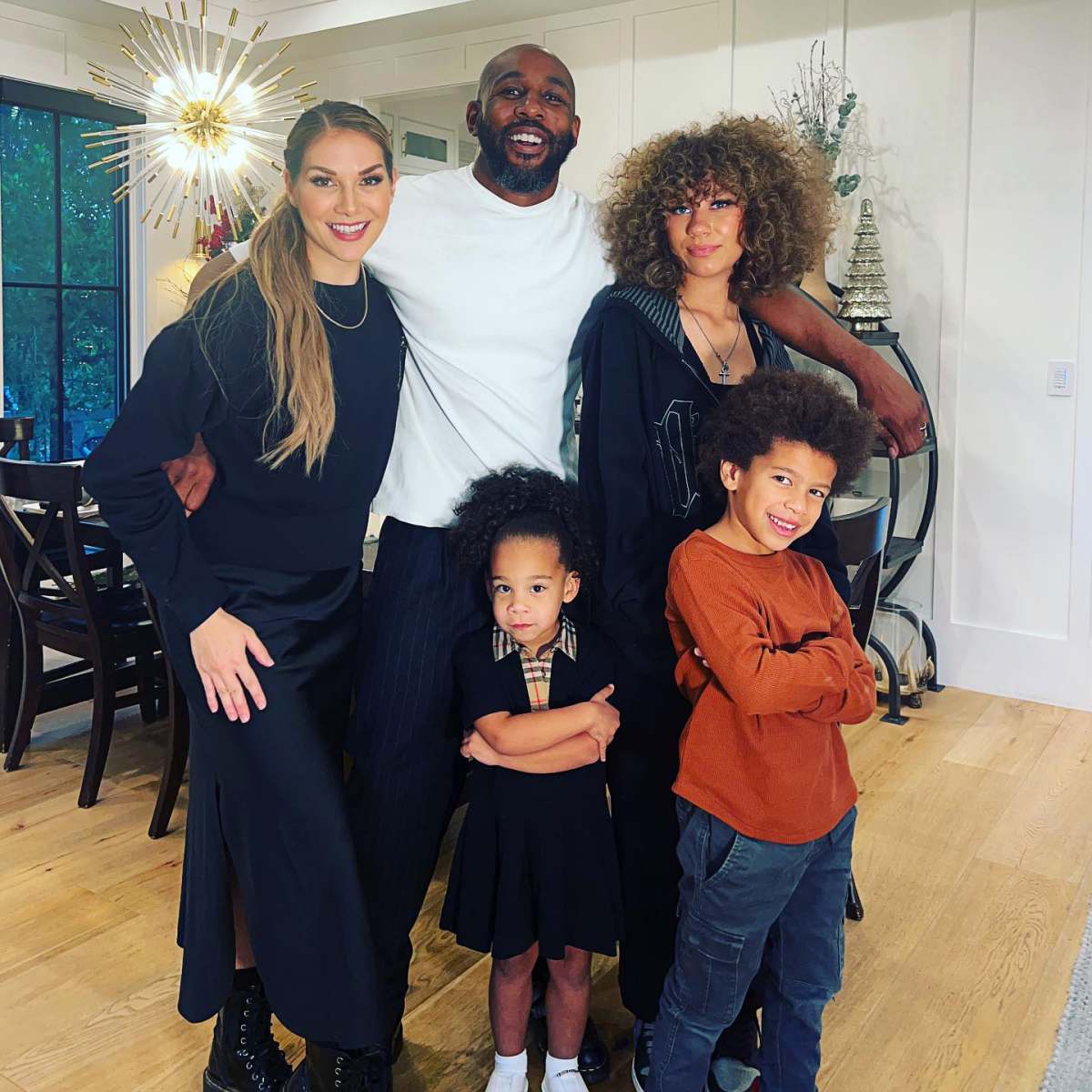 Stephen 'tWitch' Boss' Family Guide: Wife Allison Holker, 3 Kids, More ...