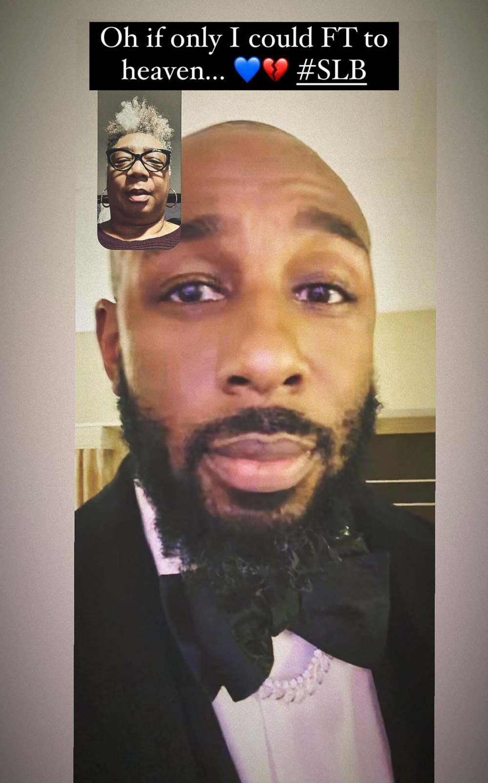 Stephen 'tWitch' Boss' Mother Shares Emotional Message After His Death ...