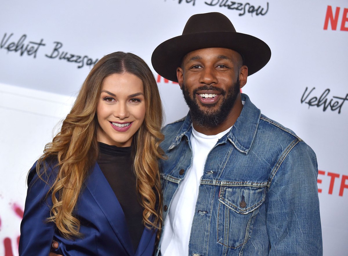 Stephen 'tWitch' Boss’ Wife Allison Holker Confirms His Death | Us Weekly