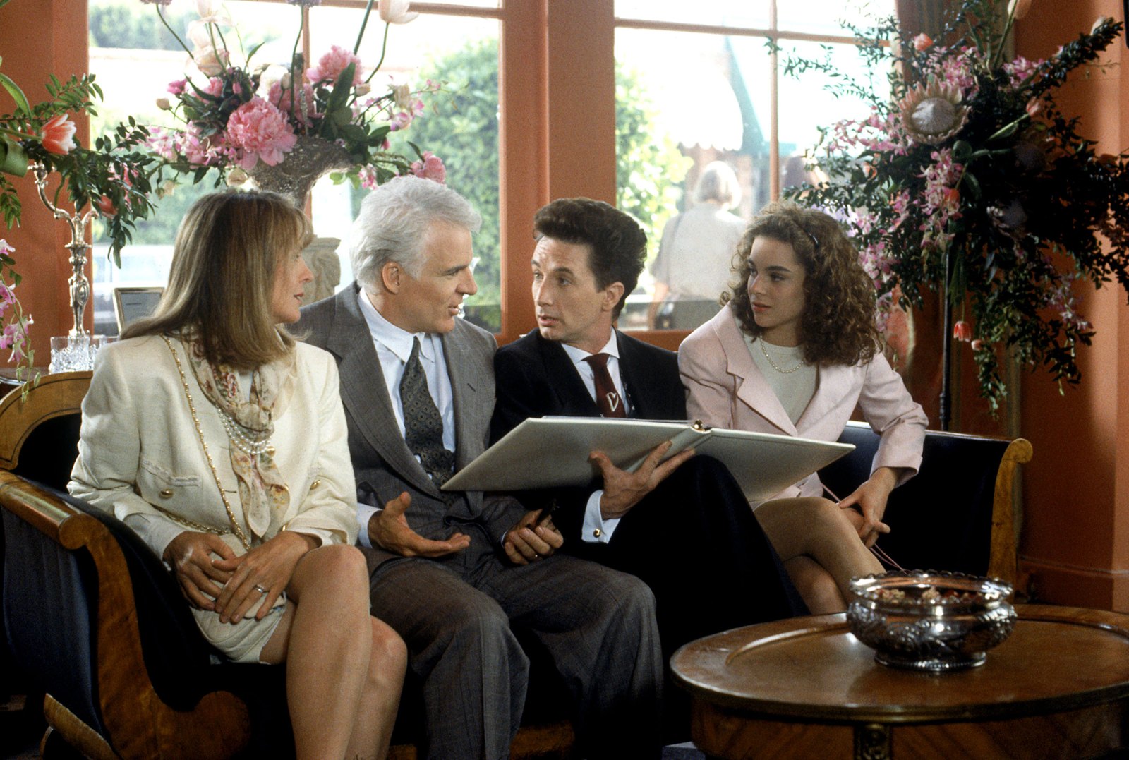 'SNL': Steve Martin, Martin Short Spoof 'Father of the Bride’ | Us Weekly