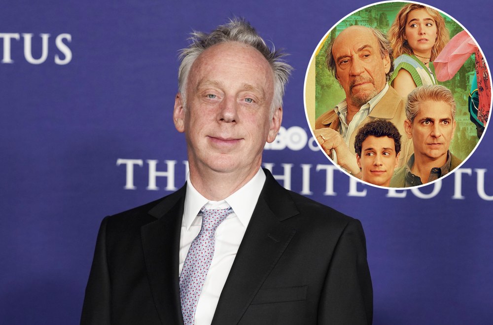 ‘White Lotus’ Creator on Harper, Cameron and Tanya's Death