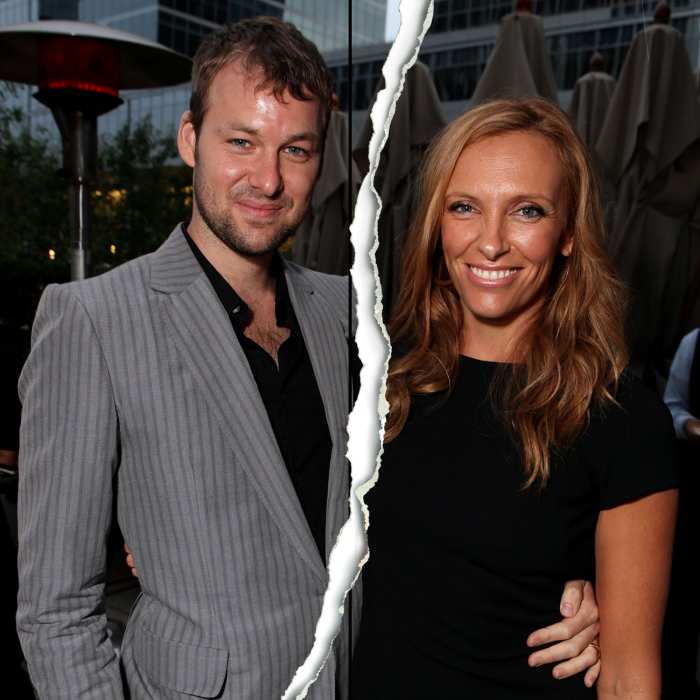 Toni Collette: Dave Galafassi and I Had 'Substantial' Separation | Us ...
