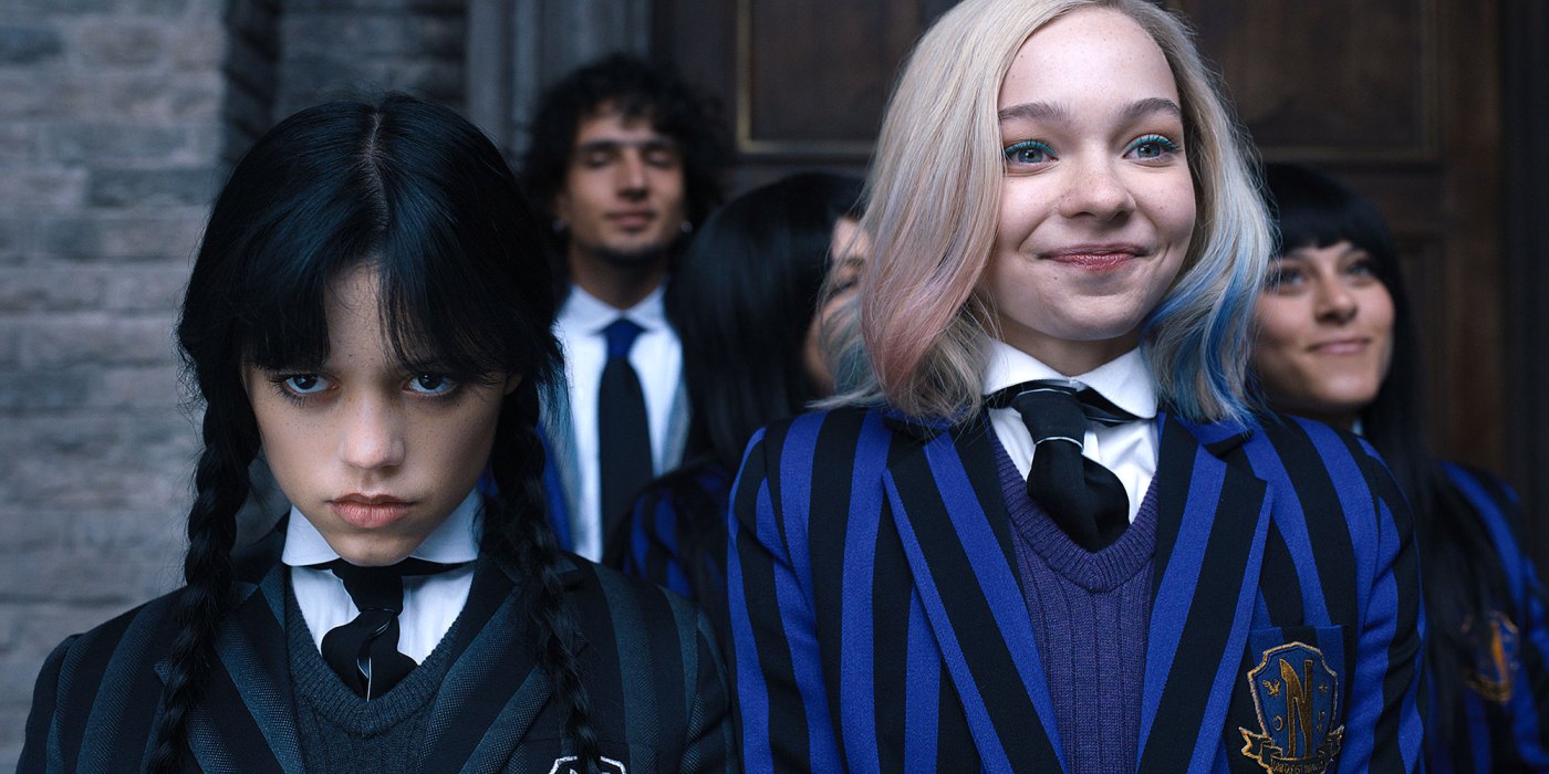 'Wednesday’ Cast Dating History: Christina Ricci, Fred Armisen, More