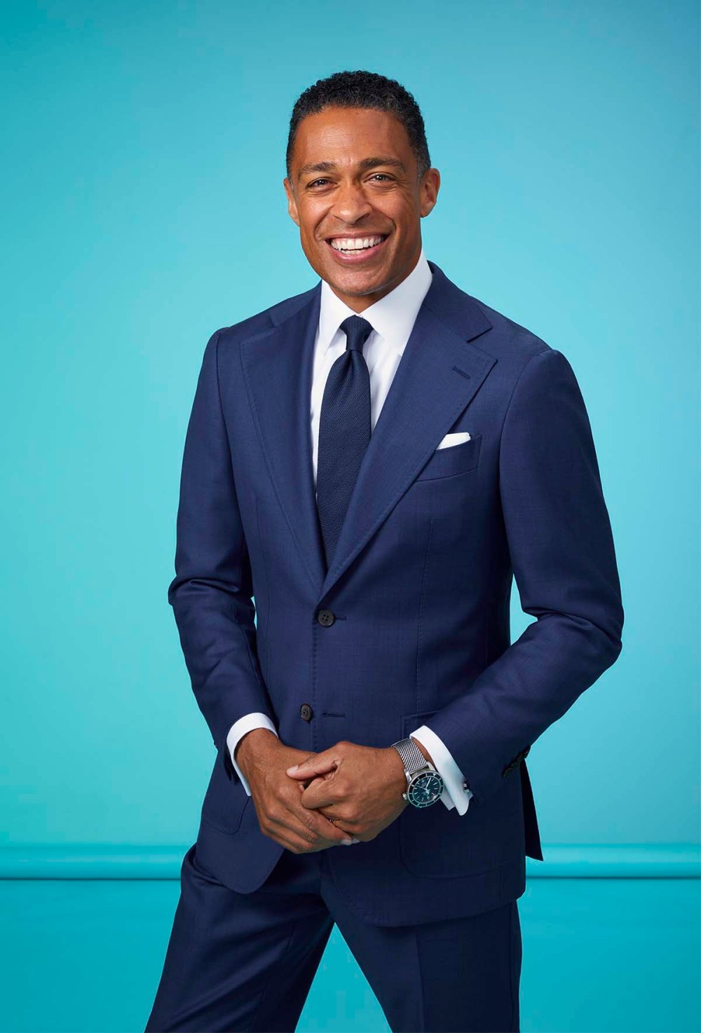 ‘Good Morning America’ Anchor T.J. Homes: 5 Things to Know | UsWeekly