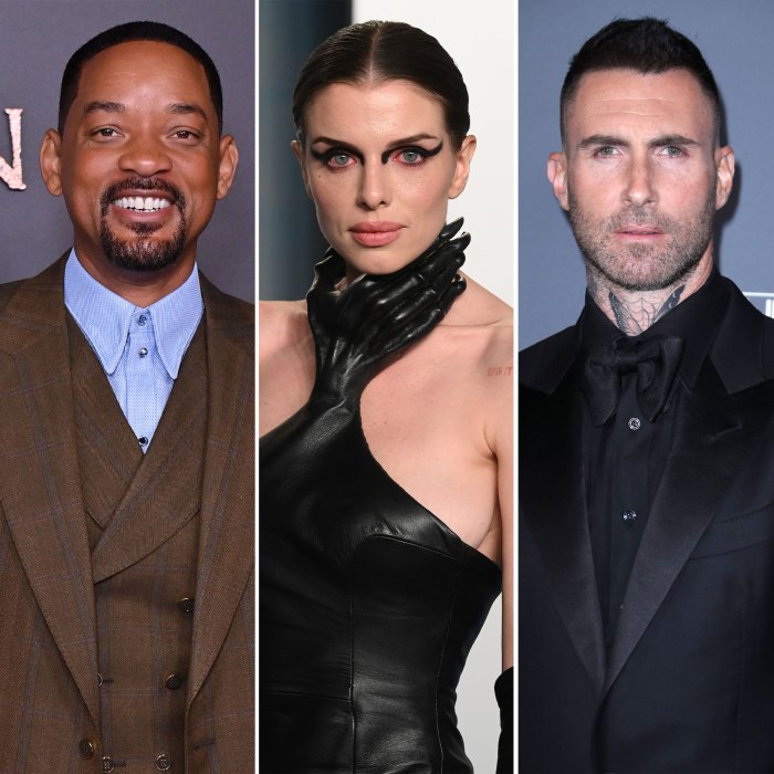 Celebrity Memes in 2022: Will Smith, Julia Fox and More
