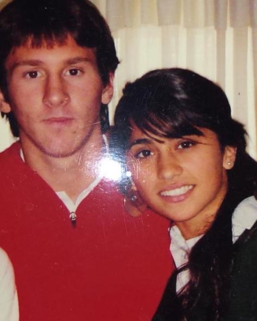 Historia de Lionel Messi y Antonela Roccuzzo a 7 años de casados | Us ...