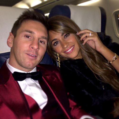 Historia de Lionel Messi y Antonela Roccuzzo a 7 años de casados | Us ...