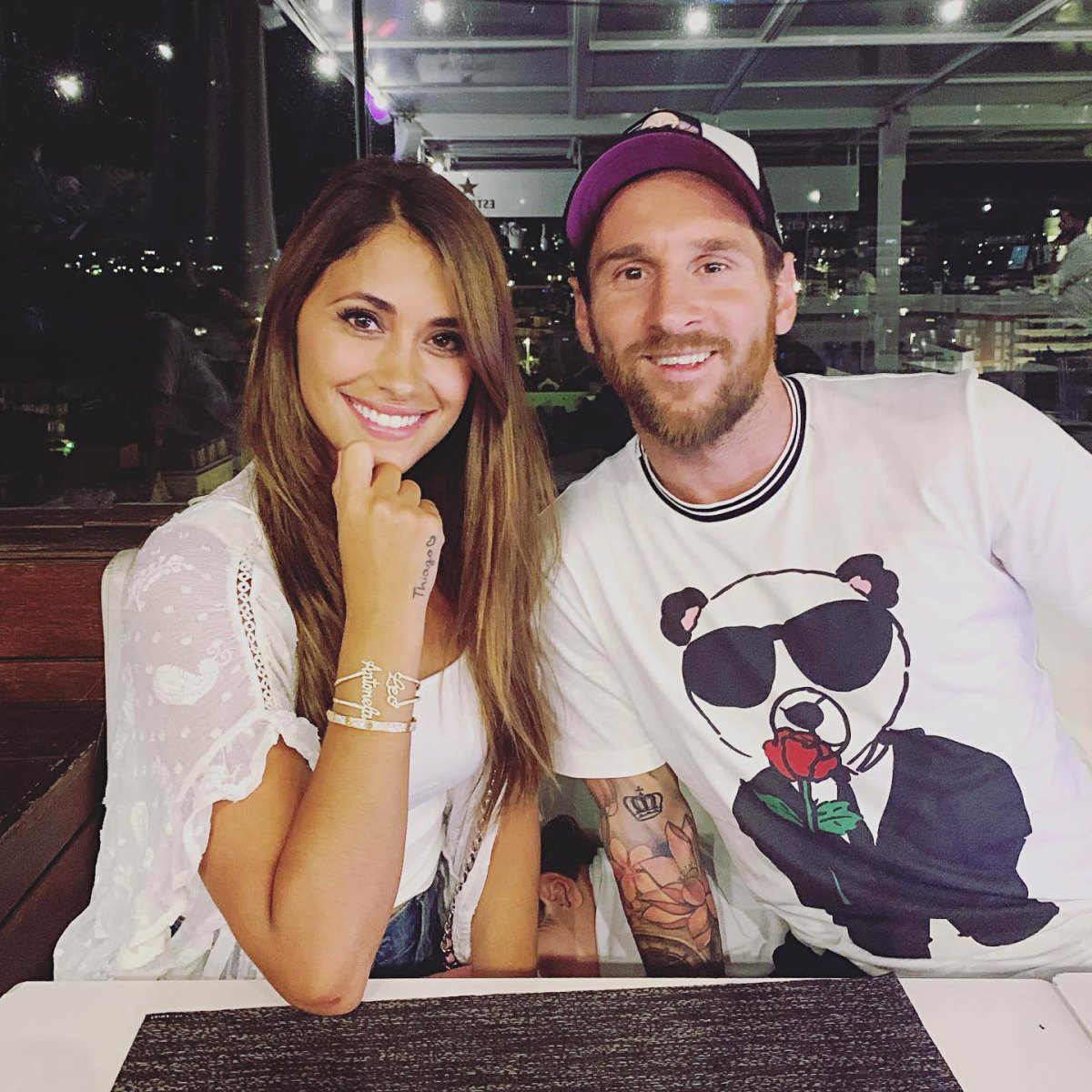 Lionel Messi, Wife Antonela Roccuzzo's Relationship Timeline