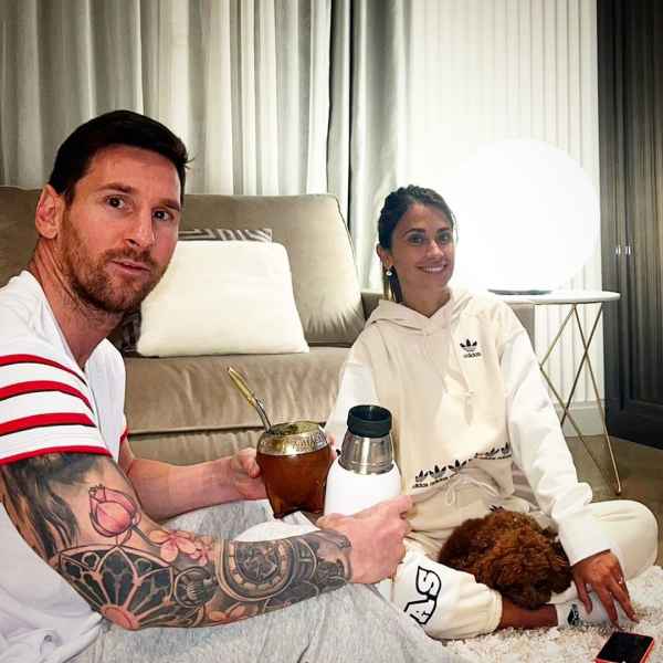 Lionel Messi, Wife Antonela Roccuzzo's Relationship Timeline | Us Weekly