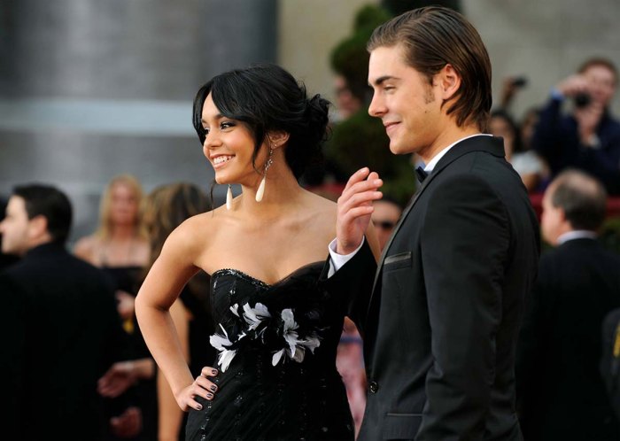 Zac Efron And Vanessa Hudgens A Timeline Of Their Relationship 5300