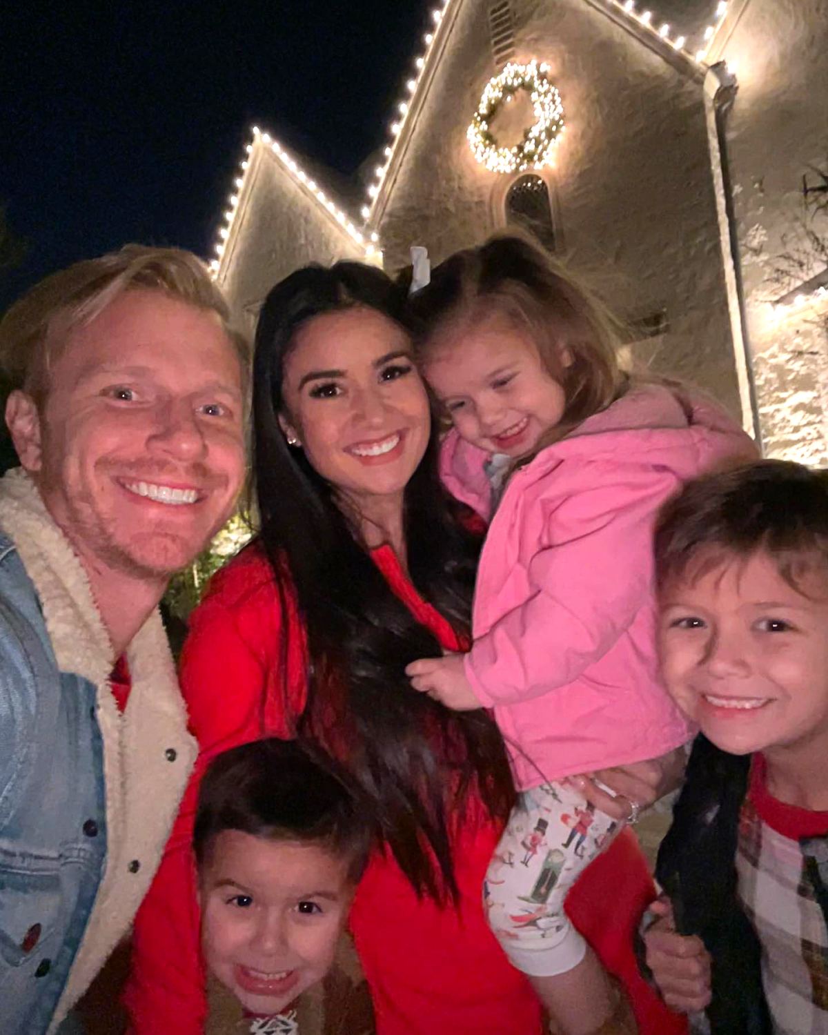 Catherine Giudici, Sean Lowe’s Family Album With Samuel, Isaiah, Mia ...