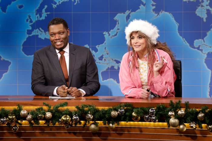 Cecily Strong Exits 'SNL' After 11 Seasons: Watch Her Goodbye | Us Weekly