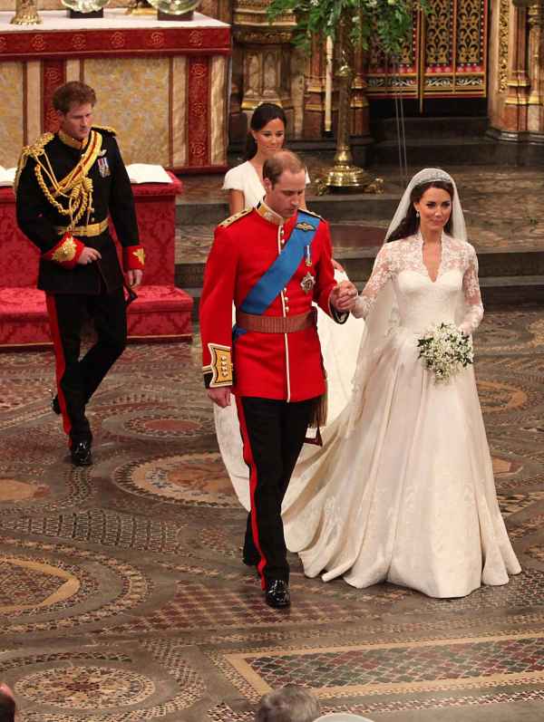 Prince Harry, Princess Kate's Relationship Through the Years | Us Weekly