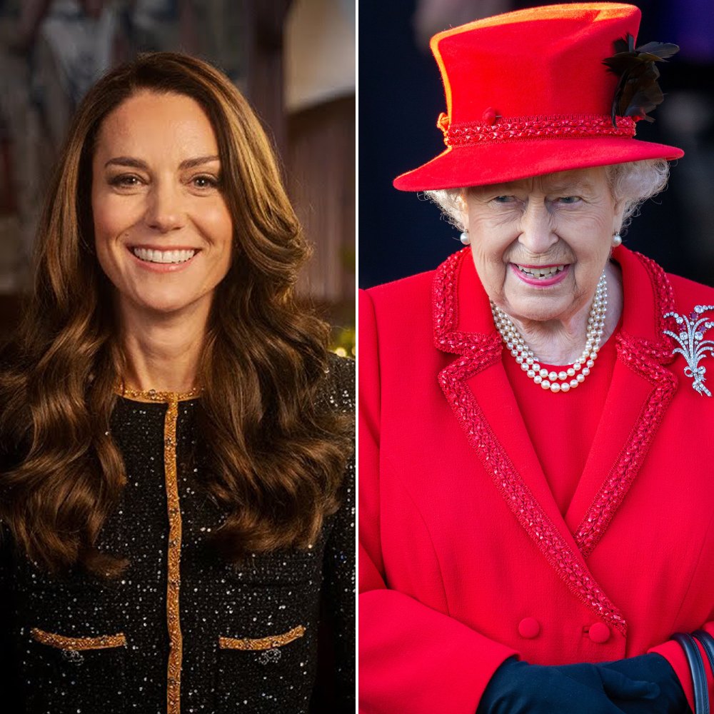 Kate Middleton Honors Queen Elizabeth II in Christmas Video