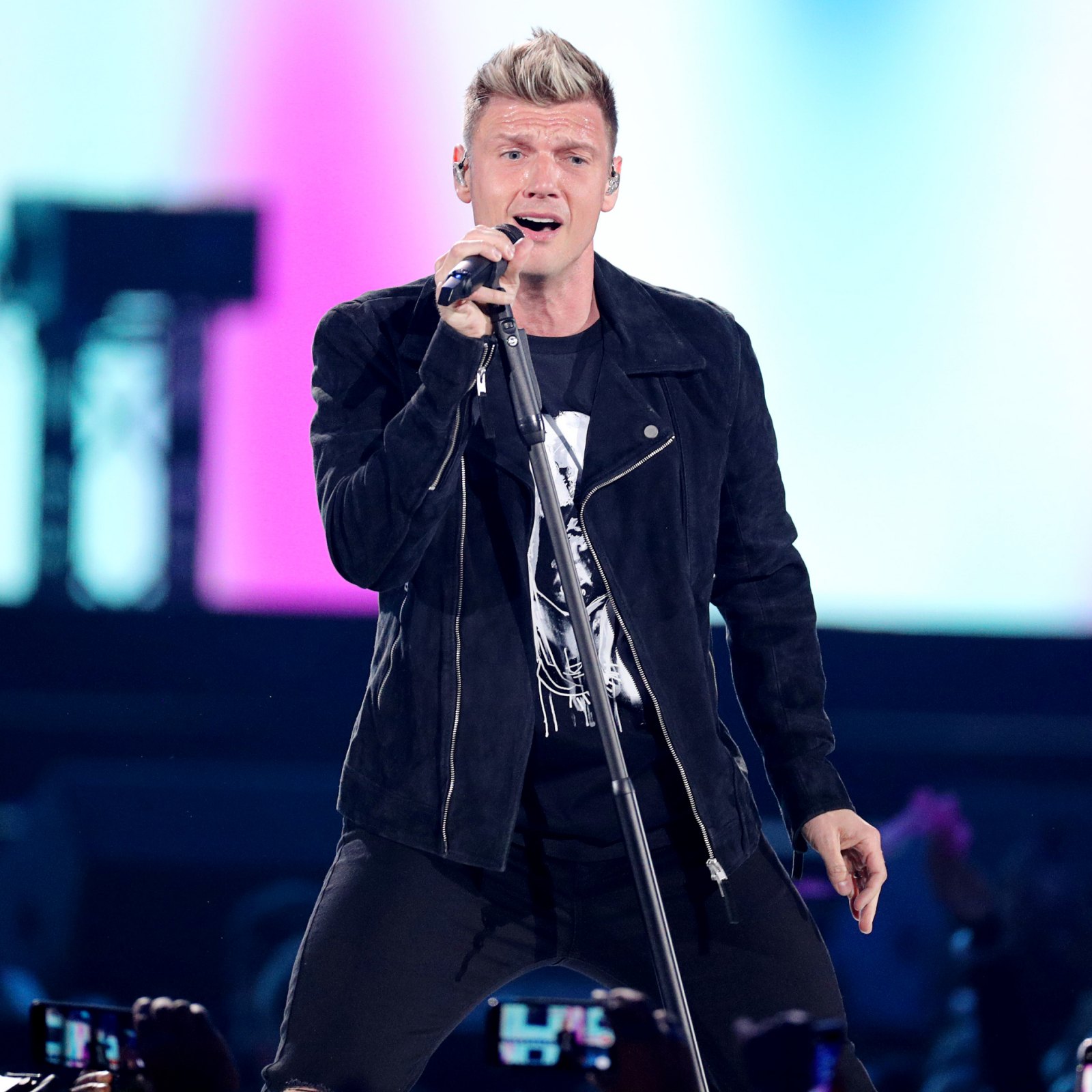 Nick Carter Leaned on Backstreet Boys After Aaron Carter's Death | Us ...