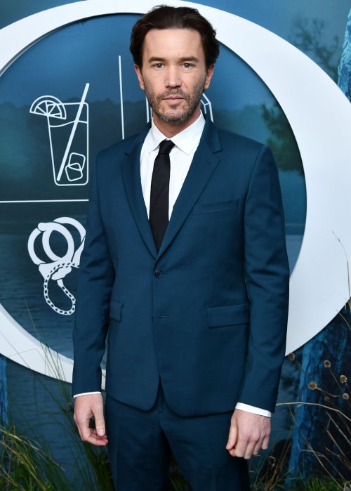 Ozark's Tom Pelphrey Was 'Moved and Upset' Over Ben's Death | Us Weekly