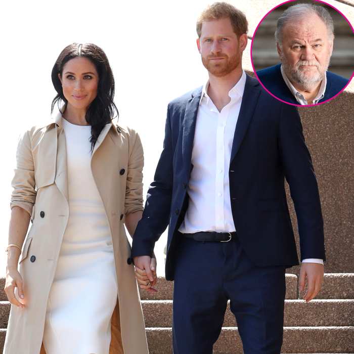 Thomas Markle News - Us Weekly