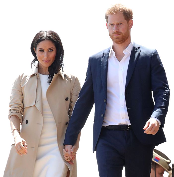 Prince Harry Blames Himself for Meghan Markle, Thomas Markle Rift | Us ...