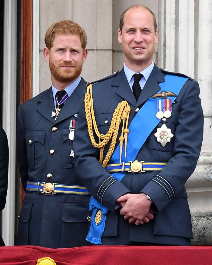 Prince William, Prince Harry Unite to Honor Late Friend | Us Weekly