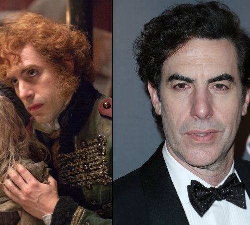 Sacha Baron Cohen News - Us Weekly
