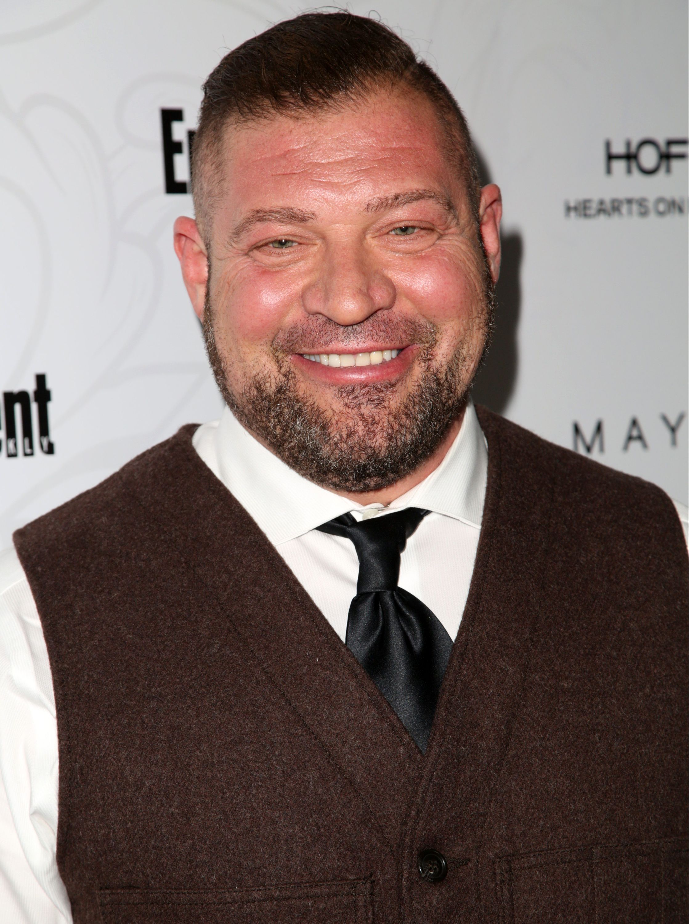 'OITNB" Actor Brad William Henke Dead at Age 56: 5 Things to Know | Us ...