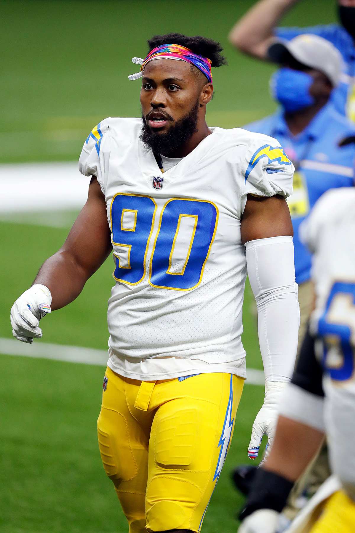 Jessie Lemonier Dead at 25: 5 Things to Know About Late NFL Player | Us ...
