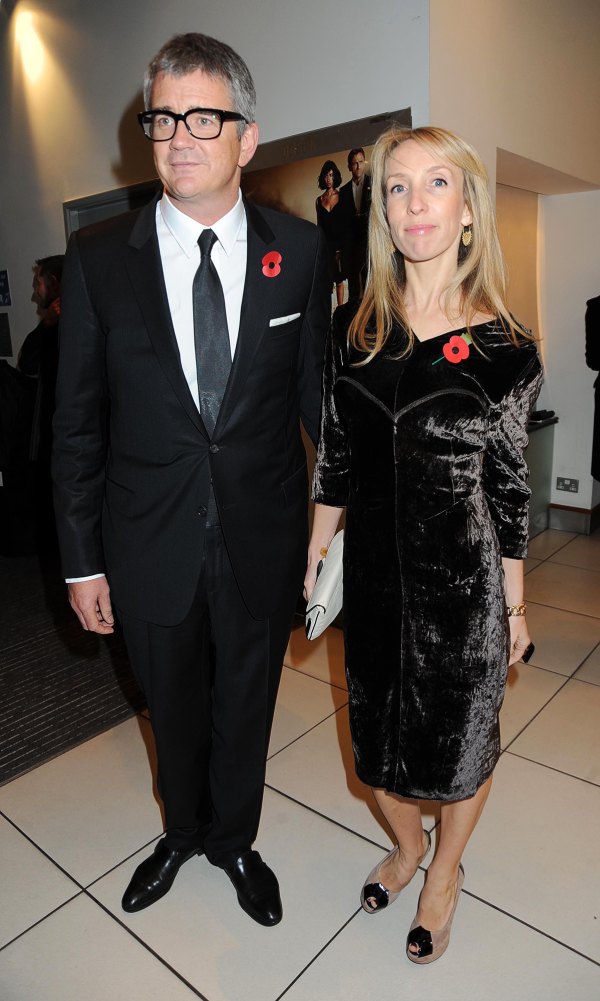 Aaron Taylor-Johnson, Sam Taylor-Johnson's Relationship Timeline | Us ...