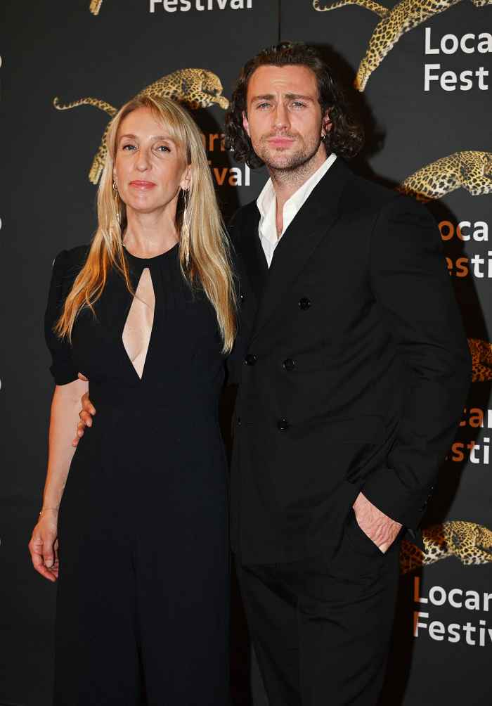 Aaron Taylor-Johnson, Sam Taylor-Johnson's Relationship Timeline | Us ...