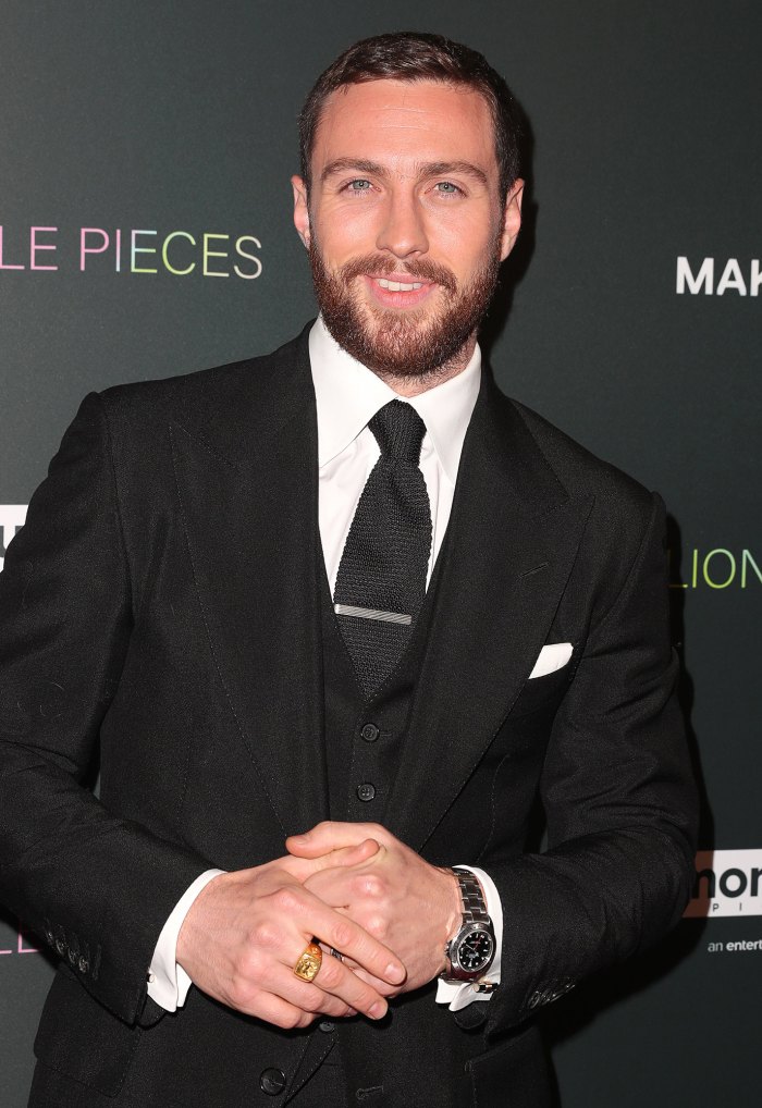 Aaron Taylor-Johnson, Sam Taylor-Johnson's Relationship Timeline | Us ...