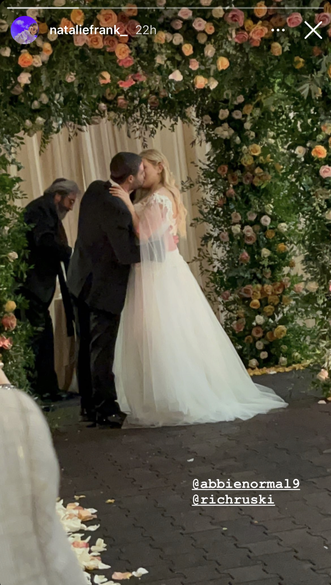 Megan Breslin Wedding Megan Bailey | Friends Central | Fandom