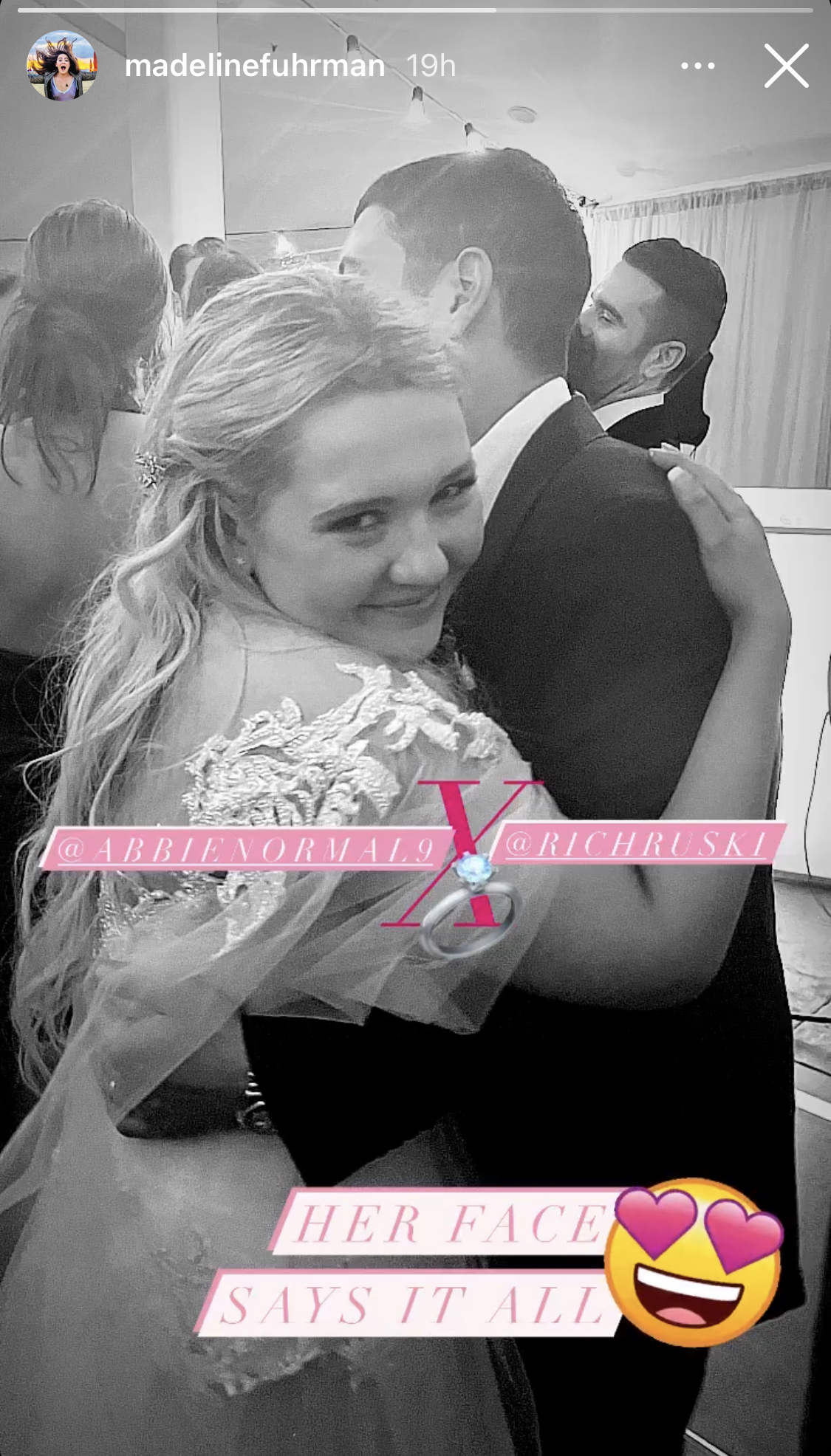 Megan Breslin Wedding Megan Bailey | Friends Central | Fandom