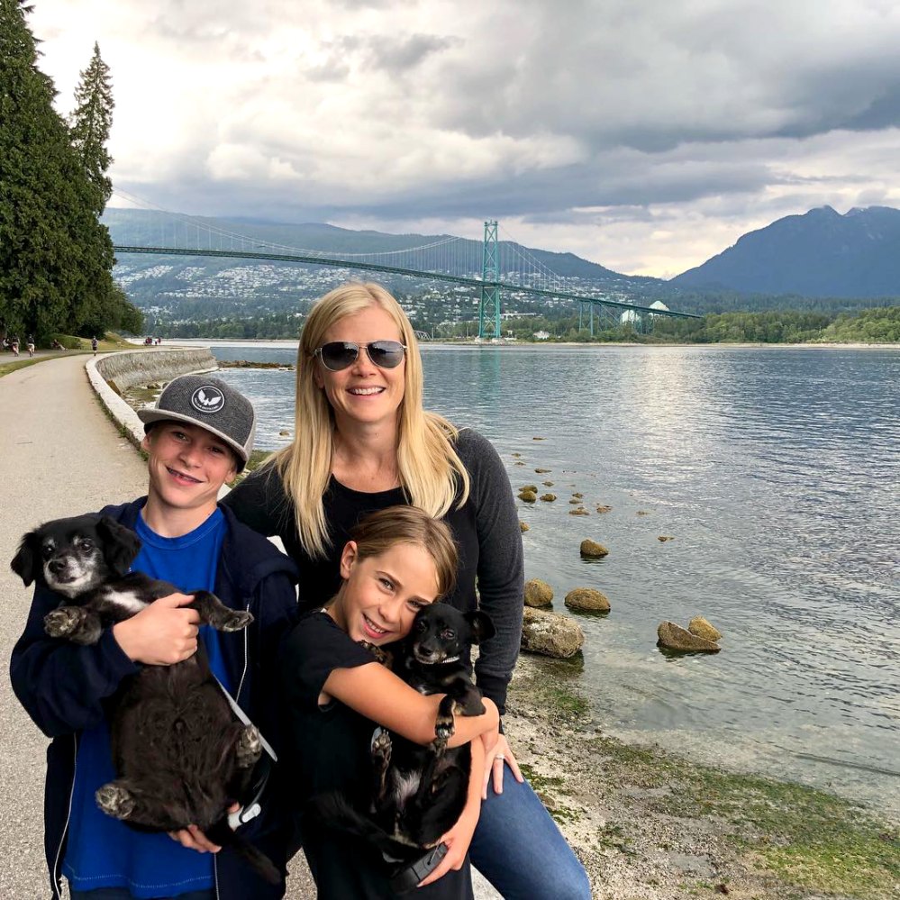 Hallmark's Alison Sweeney’s Family Album: Photos With Kids | Us Weekly