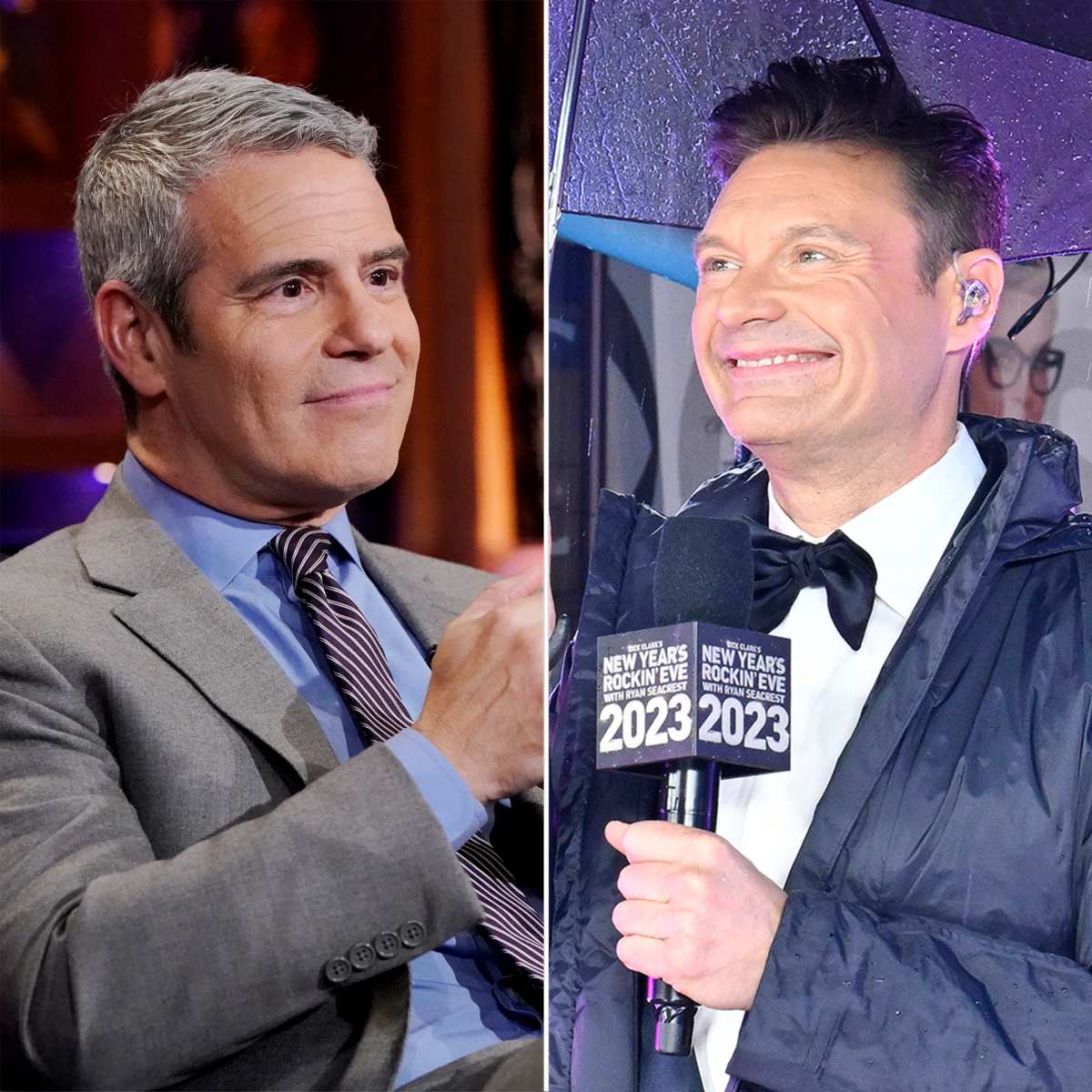 Andy Cohen, Ryan Seacrest Address New Year’s Eve Drama | Us Weekly