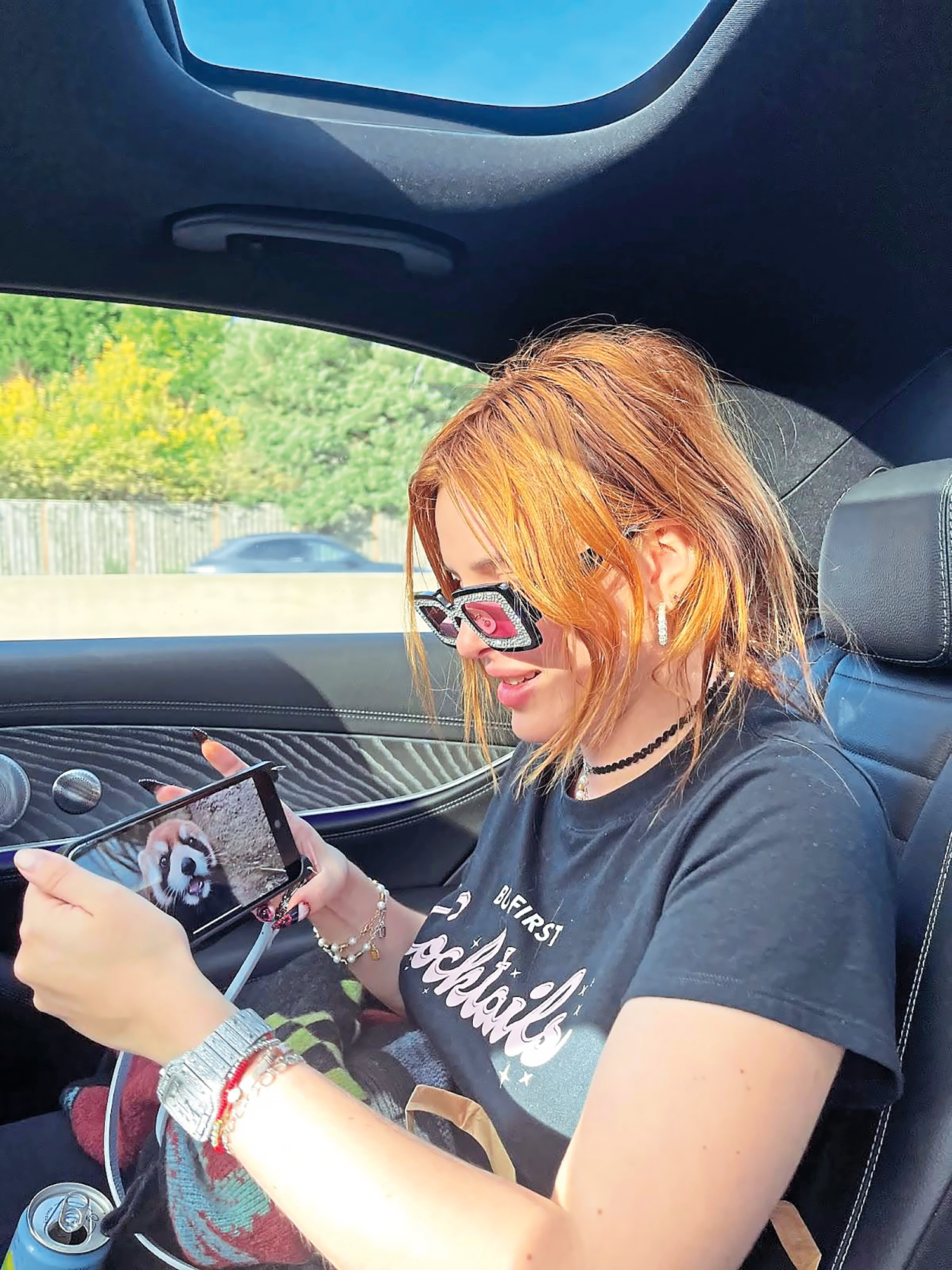 Bella Thorne: Inside a Day in My Life | Us Weekly