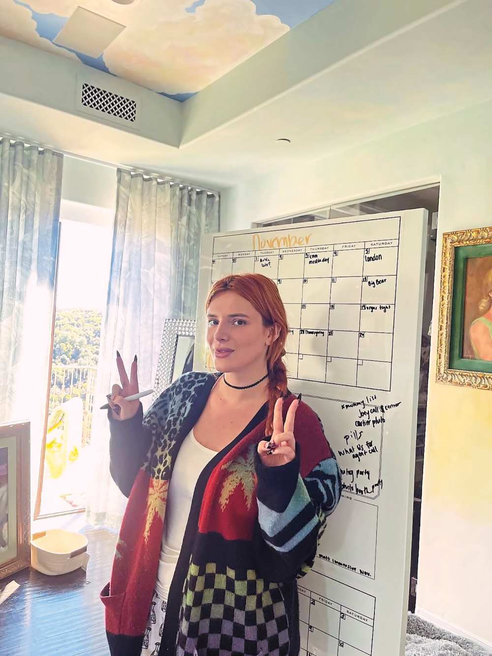 Bella Thorne: Inside a Day in My Life | Us Weekly