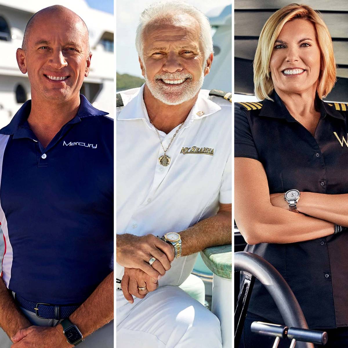 Below Deck Adventure's Captain Kerry Addresses Lee, Sandy Conflict | Us ...