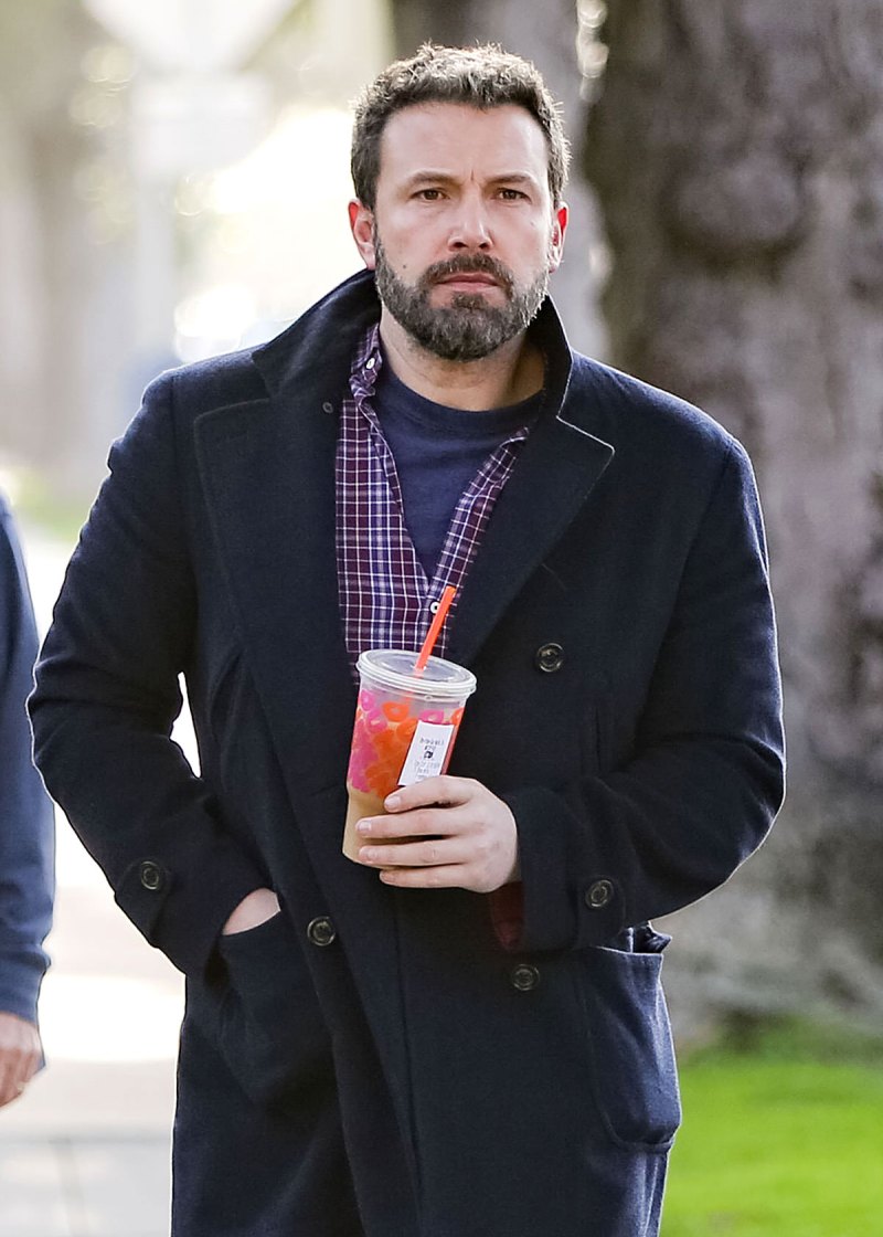 Ben Affleck Spotted Filming Dunkin’ Commercial: Details | Us Weekly