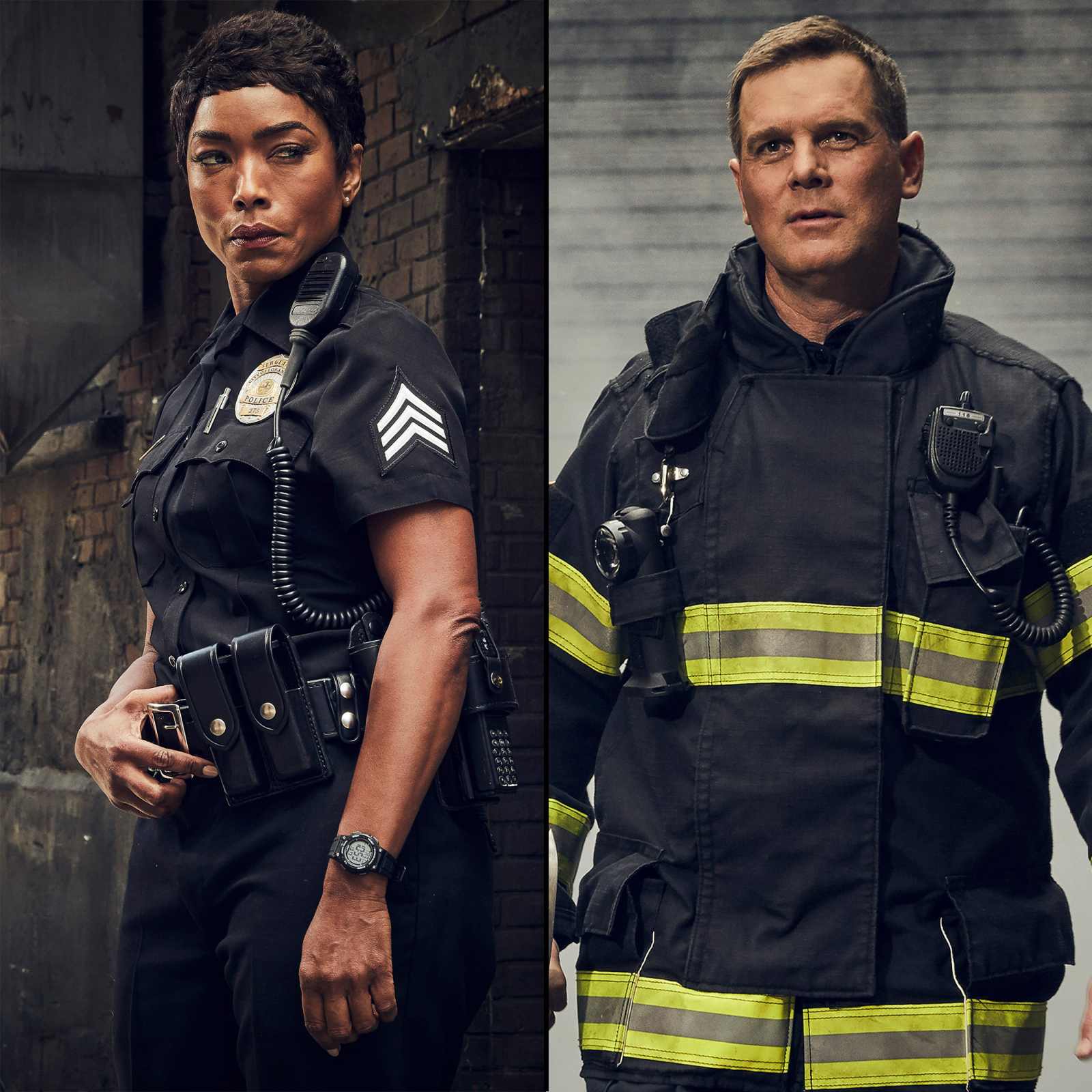 Best Firefighter TV Shows of All Time: Chicago Fire, More | Us Weekly